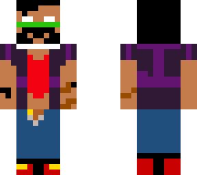 Skin Jenny Minecraft Skins