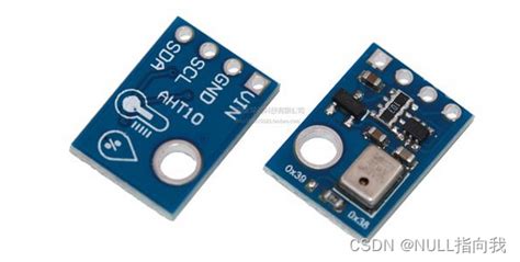 stm32 f103c8t6学习笔记13：iic通信—aht10温湿度传感器模块 stm32 aht10 csdn博客