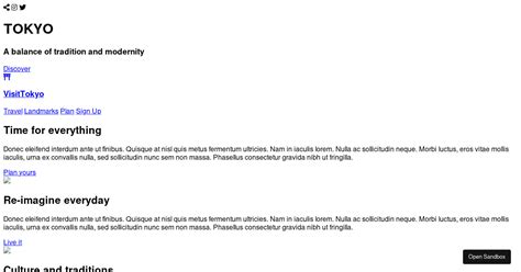 Sravschitlaoasis Infobyte Landing Page Using Html Css Codesandbox