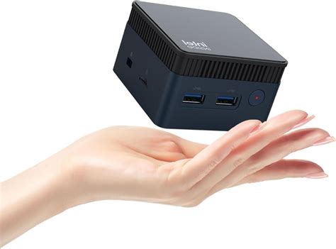 MOREFINE M S Mini PC Review Mini PC Reviewer
