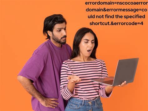 examine “errordomain nscocoaerrordomainanderrormessage could not find the