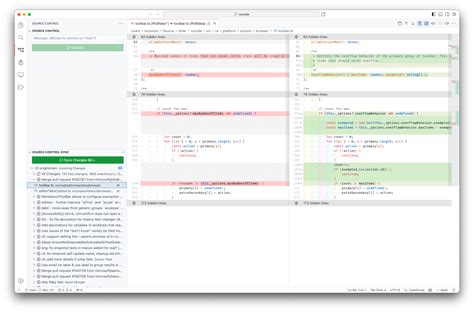 Git Display Incoming Outgoing Commits In The Source Control View Container Issue