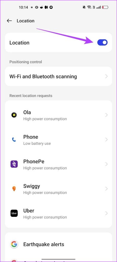 Ways To Fix Instagram Location Not Working On IPhone And Android Guiding Tech