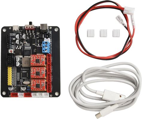 3 Axis Stepper Motor Driver Board For Cnc For Grbl 11 Controller Xyz Double Y