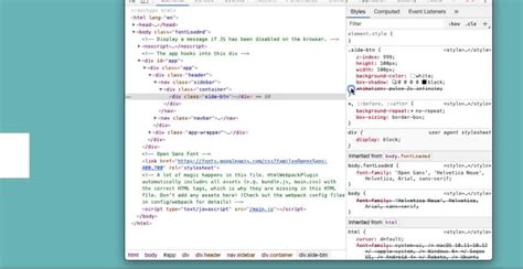 Css Box Shadow Animation Is Instead Changing The Size Stack Overflow