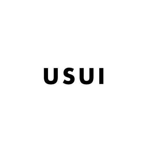 About Usui