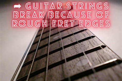 Why Guitar Strings Break And Know That How To Prevent It