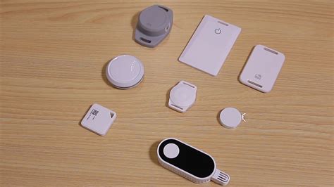 Iot Ble Wireless Bluetooth Asset Tracking Tag Beacon Transmitter