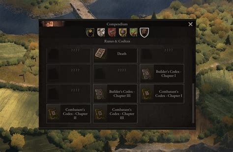 How Does Codex Management Work In Wartales Gamewatcher