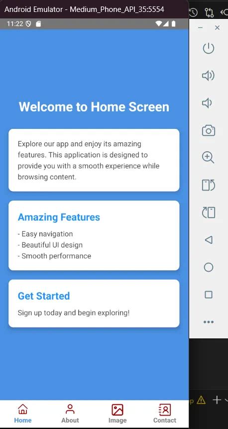 Building A Horizontally Scrollable Layout In React Native By Anujgupta Medium