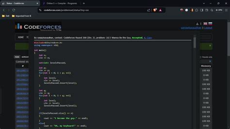 Sanjay Kasaudhan On Linkedin Connections Datastructure Algirithms Programming Codeforces