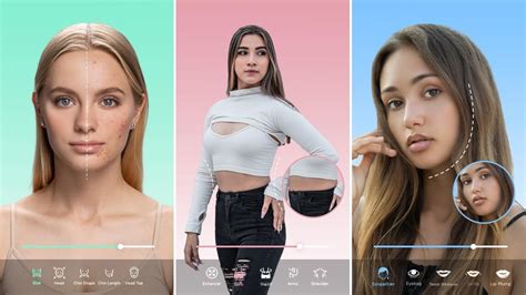 دانلود Peachy Ai Editor 10015 روتوش تصویر با هوش مصنوعی برای اندروید