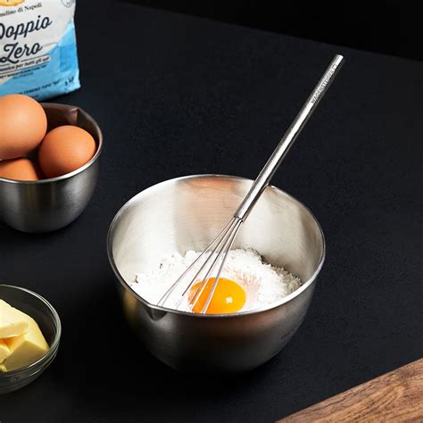 거품기·기타조리도구 스텐 미니거품기 원형 소 오늘의집 쇼핑