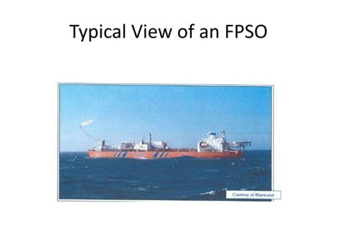 0020 Introduction To Fpso Design PDF 0020 Introduction To Fpso Design PDF