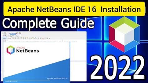 How To Install Apache NetBeans In Windows UPDATES Complete Guide For Java YouTube