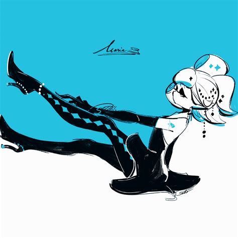 Marie Splatoon And More Drawn By Seto Asils Danbooru