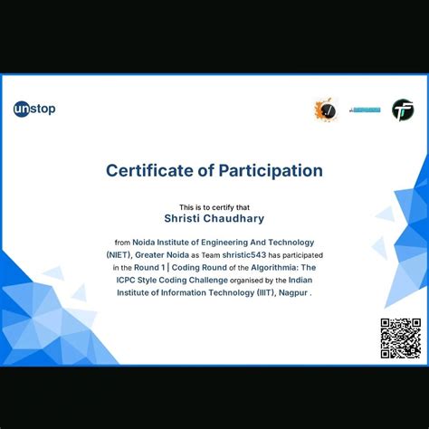 Shristi Chaudhary On Linkedin Codingchallenge Dsa Iiitnagpur