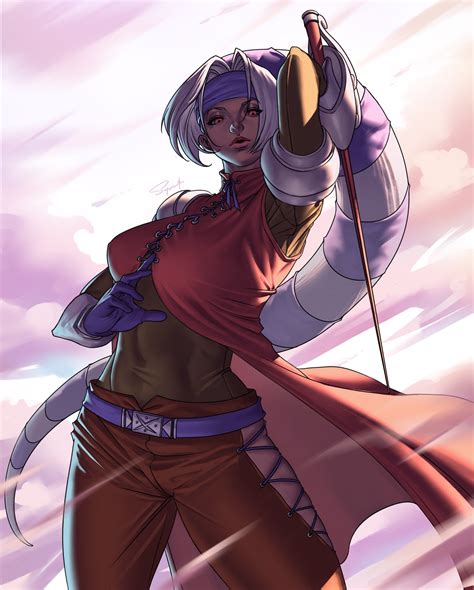 Foxy The King Of Fighters And 2 More Drawn By Superbull Danbooru