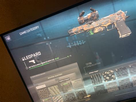 Cod Devs Really Made A Mounted Pistol Challenge Rmodernwarfareii