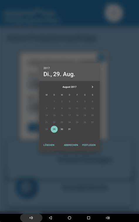 Html Android Webview Bigger Datepicker Stack Overflow