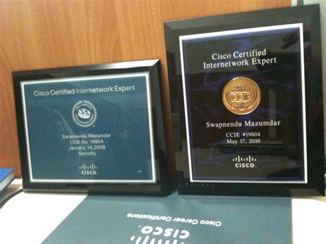 A Blog For CCIE SP And Security
