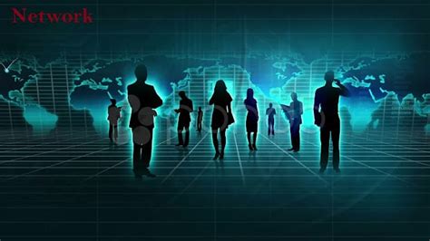 Basic Network Structure And Components