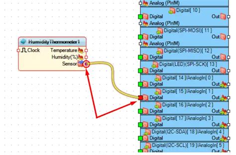 Arduino Esp32 Stm32 Grafische Programmier Ide Software Visuino Visual Development For Arduino
