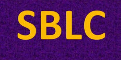 Sblc Provider Sblc Provider Hsbcuk Barclays K One K1 Mirzaee