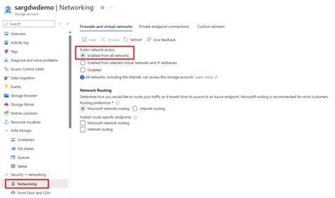 No Sas No Stress Access Blob Scripts In Avd Image Templates Using