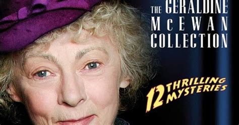 Miss Marple Geraldine Mcewan Tv Series 2004 2009 12