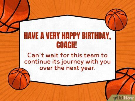 90 Funny And Inspirational Ways To Say Happy Birthday Coach”