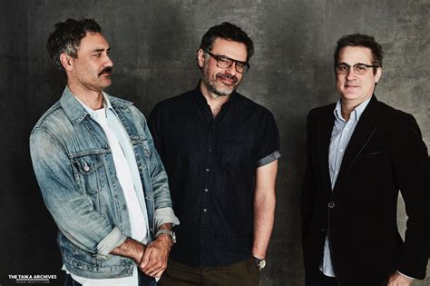 The Taika Archives Taika Waititi Photographed By Maarten De Boer