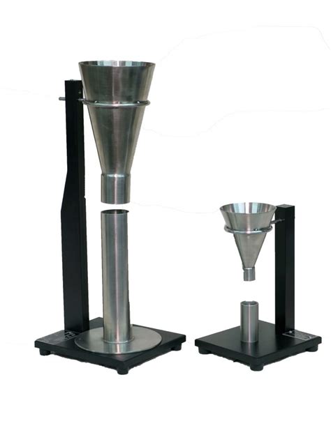 Bulk Density Testing Apparatus DEK TRON