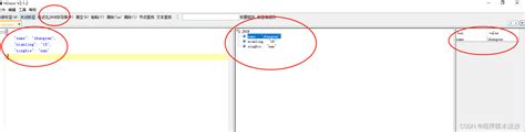 Json离线格式化工具hijson Csdn博客