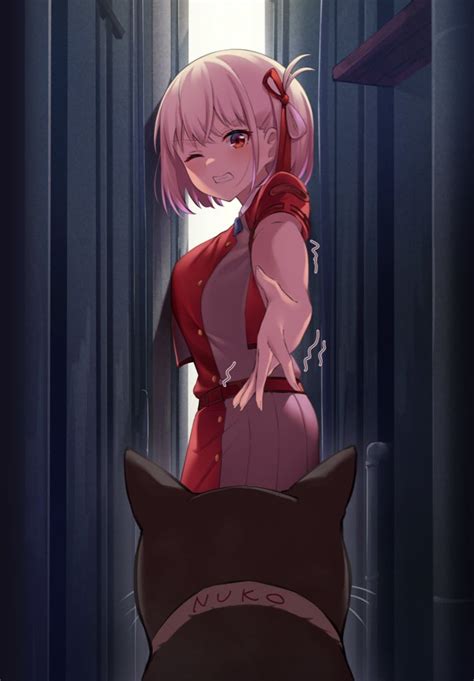 Nishikigi Chisato Lycoris Recoil Image By Pizzaniacompany Zerochan Anime Image Board