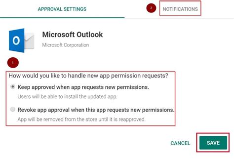 Configure Managed Google Play For Intune