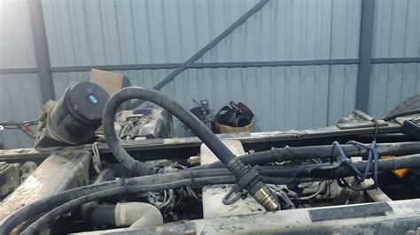 На разборе скания R500 Youtube