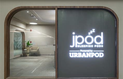 A Unique Stay Experience Jpod The First Of Its Kind Pod Hotel Launches At Hyderabads Rajiv