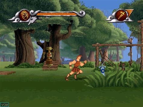 Fiche Du Jeu Hercules Action Game Sur Sony Playstation Le Musee Des