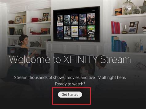 How To Install Xfinity Stream On Tv At Charles Cloyd Blog