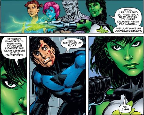 Five Things To Know About Stargirls Jade Dc