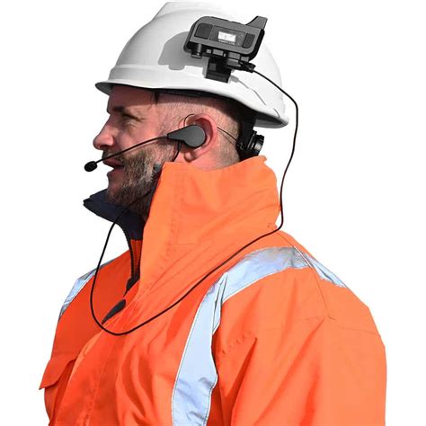 Multicom 3 Helmet Mount Radio Two Way Accessories