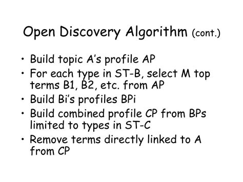 Ppt A Simple Algorithm For Identifying Abbreviation Definitions In Biomedical Text Powerpoint