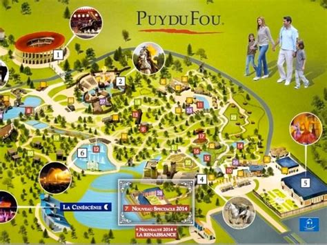 Parque Puy Du Fou España Toledo Vive La Historia Como Nunca Antes