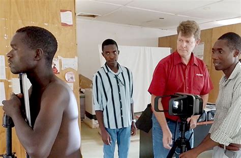 Initiatives In The Republic Of Zambia Fujifilm Holdings Corporation