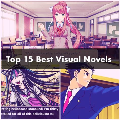 Top 20 Anime Games For Pc Gamers Decide