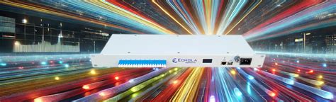 Advanced Optical Switch Solutions Echola Systems