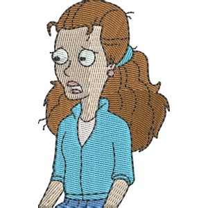 American Dad Free Machine Embroidery Design Download In Pes Jef Vp Formats Embroiderytitans