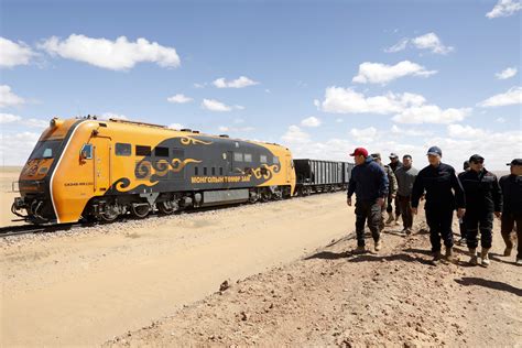 “Зүүнбаян Ханги чиглэлийн төмөр зам” төслийн концессын гэрээг байгуулна