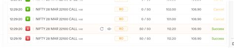 Bracket Order Status Apis Automation Algos And Code Madefortrade
